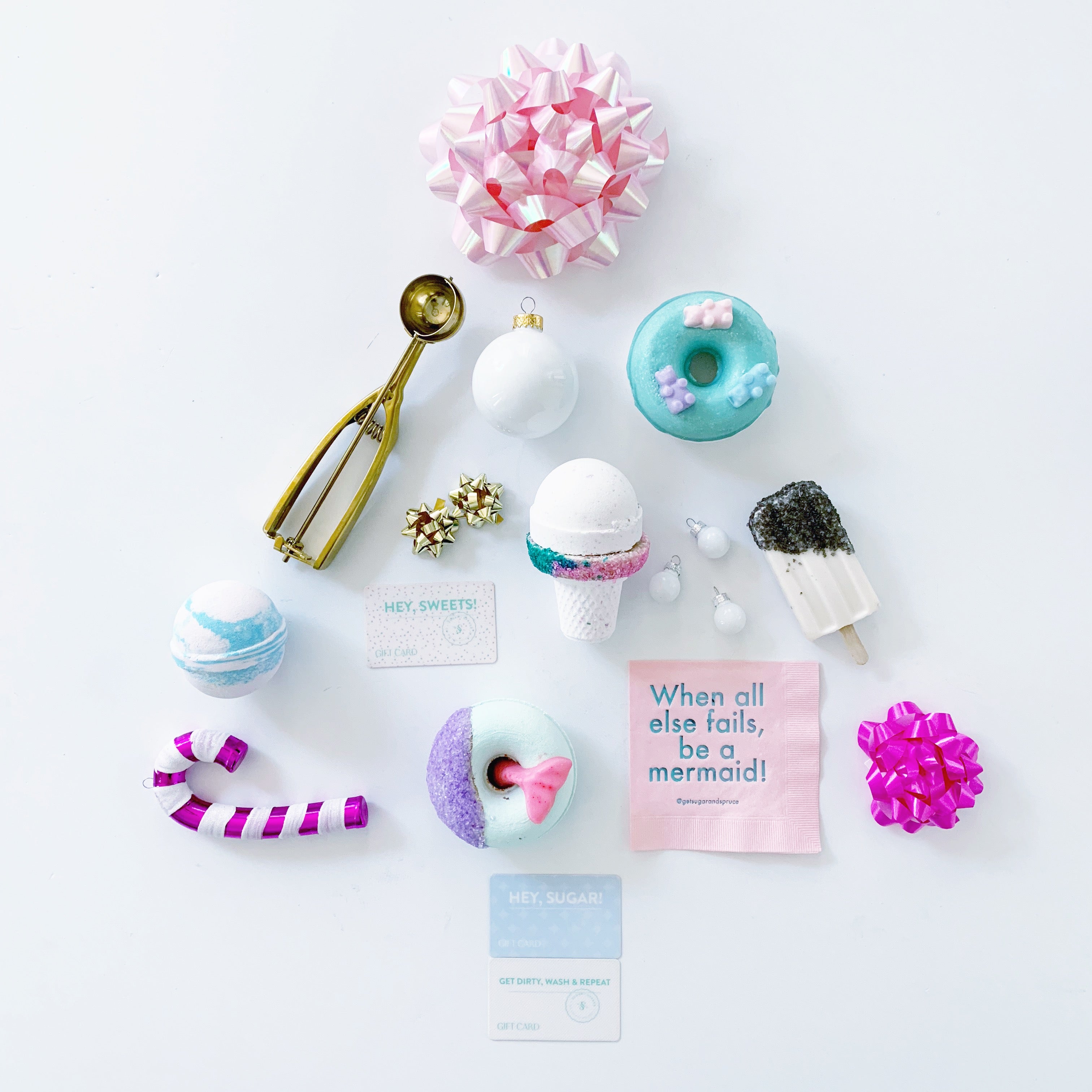 Sugar + Spruce | Holiday Shopping Guide – Sugar + Spruce A Bath And ...