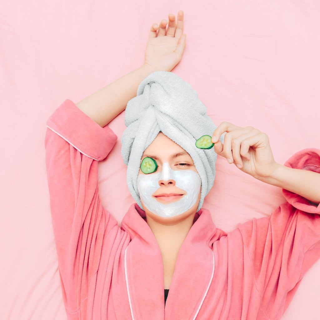 Enzyme Mask: The Secret to Bright and Glowing Skin – Sugar + Spruce A ...