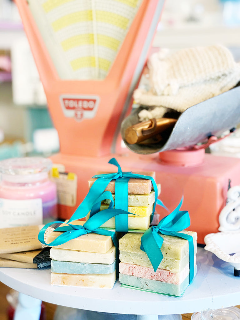 Guest Soap Bundle – Sugar + Spruce A Bath And Body Apothecary