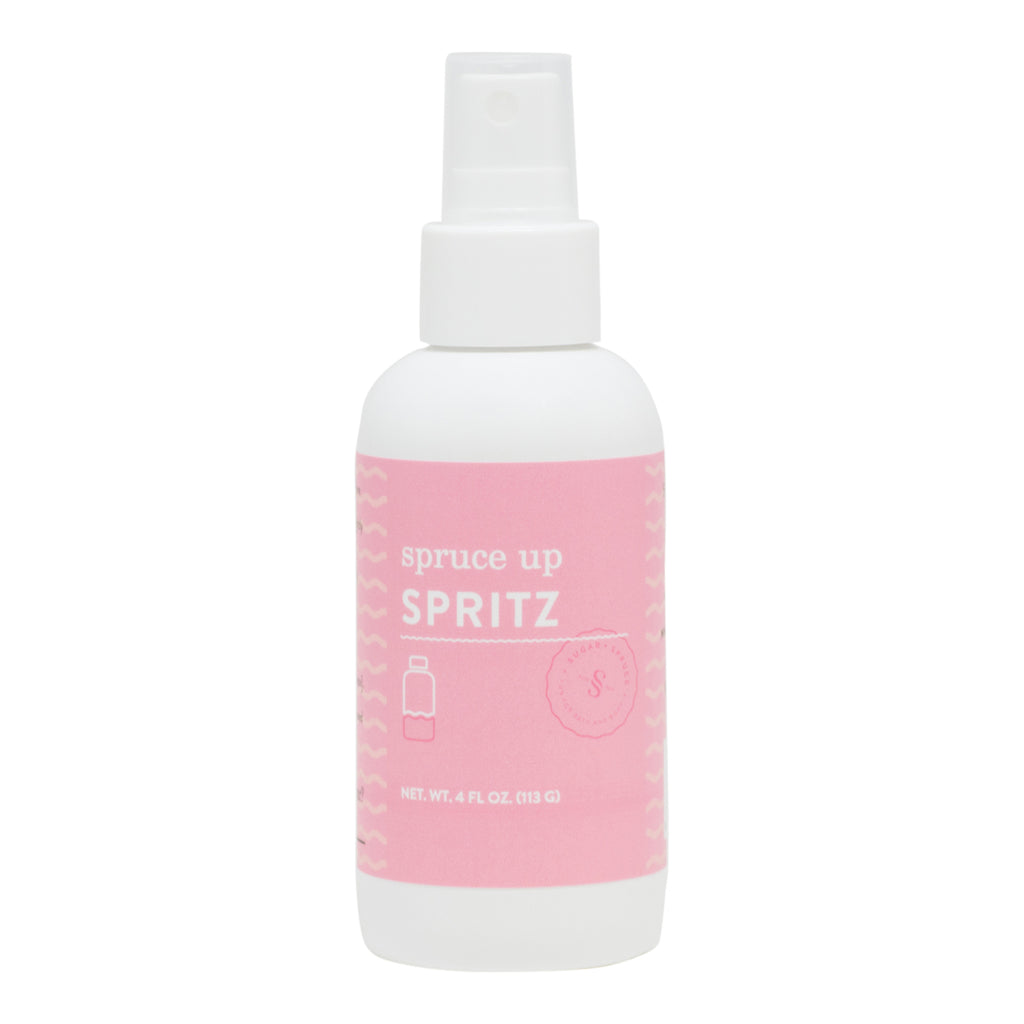 Spruce Up Spritz – Sugar + Spruce A Bath And Body Apothecary