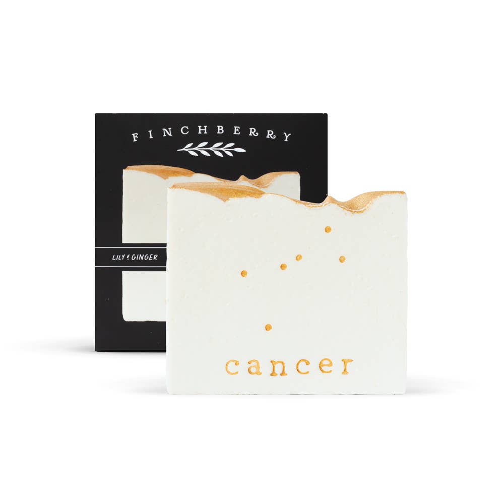 Cancer Soap (Boxed) – Sugar + Spruce A Bath And Body Apothecary