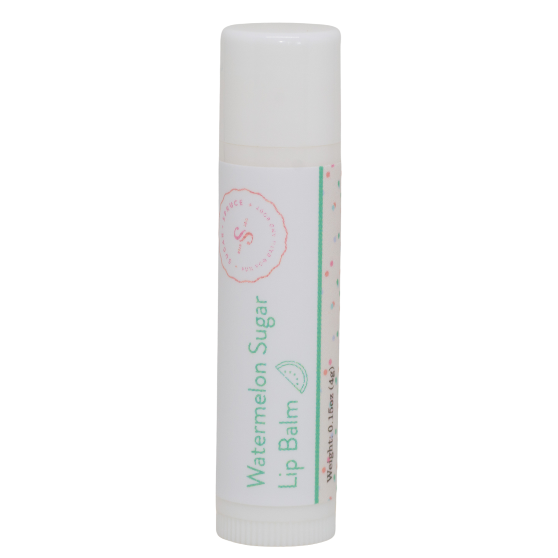 Lip Balm - Watermelon Sugar – Sugar + Spruce A Bath And Body Apothecary