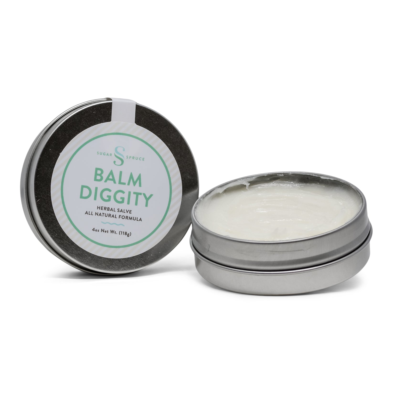 Balm Diggity – Sugar + Spruce A Bath And Body Apothecary